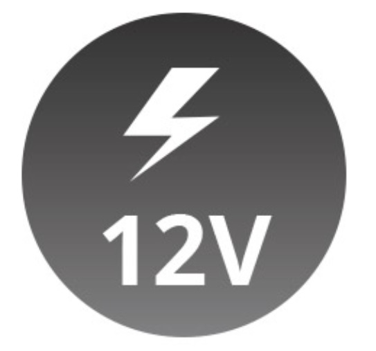 12V
