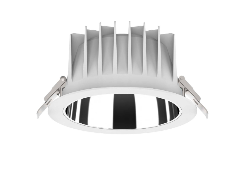 Downlight deep reflector