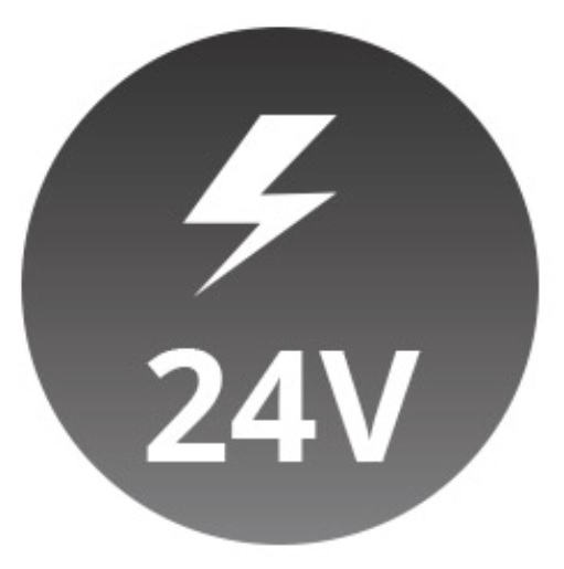 24V