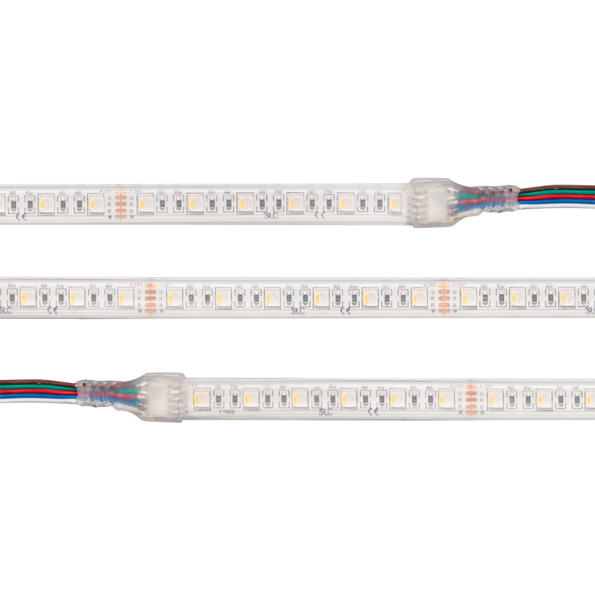 SLC RGBW LED Strips