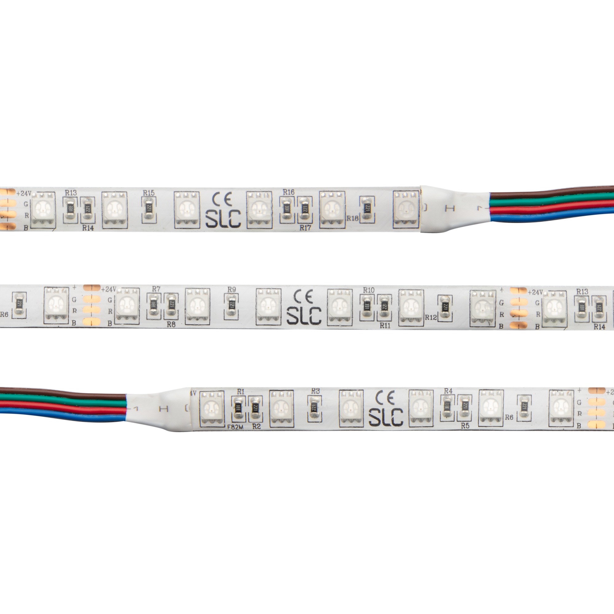 SLC RGB LED Strips